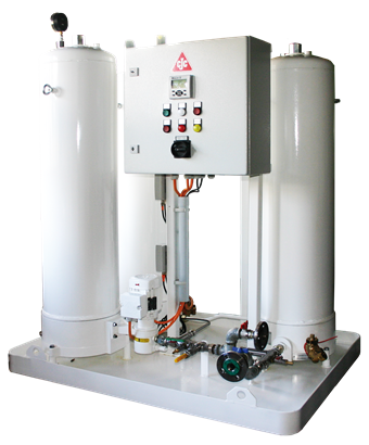 Hänchen Hydraulik AG | Vertretung CJC Produkte